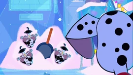 Dimitri Trio | 101 Dalmatian Street Wiki | Fandom