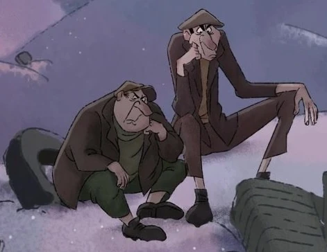 Jasper and Horace Badun | 101 Dalmatian Street Wiki | Fandom