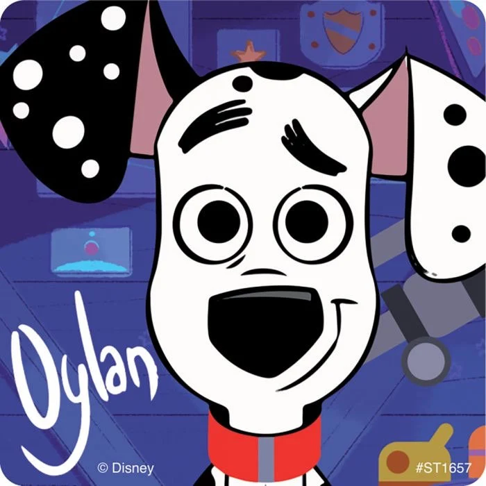 101 Dalmatian Street stickers | 101 Dalmatian Street Wiki | Fandom
