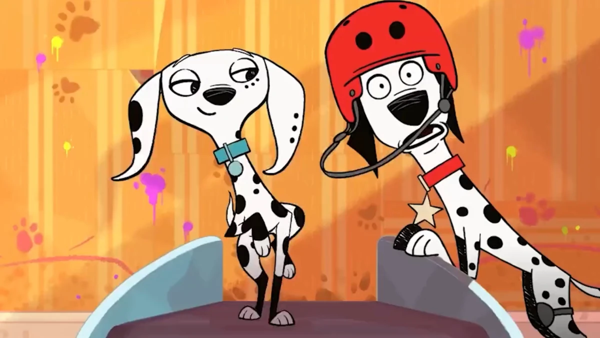 101 Dalmatian Street pitch reel/Gallery | 101 Dalmatian Street Wiki ...
