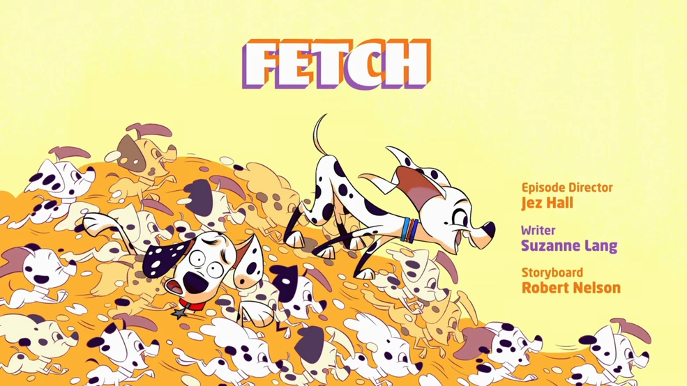 Seoda 101 Dalmatians 101 DALMATIANS Trailer