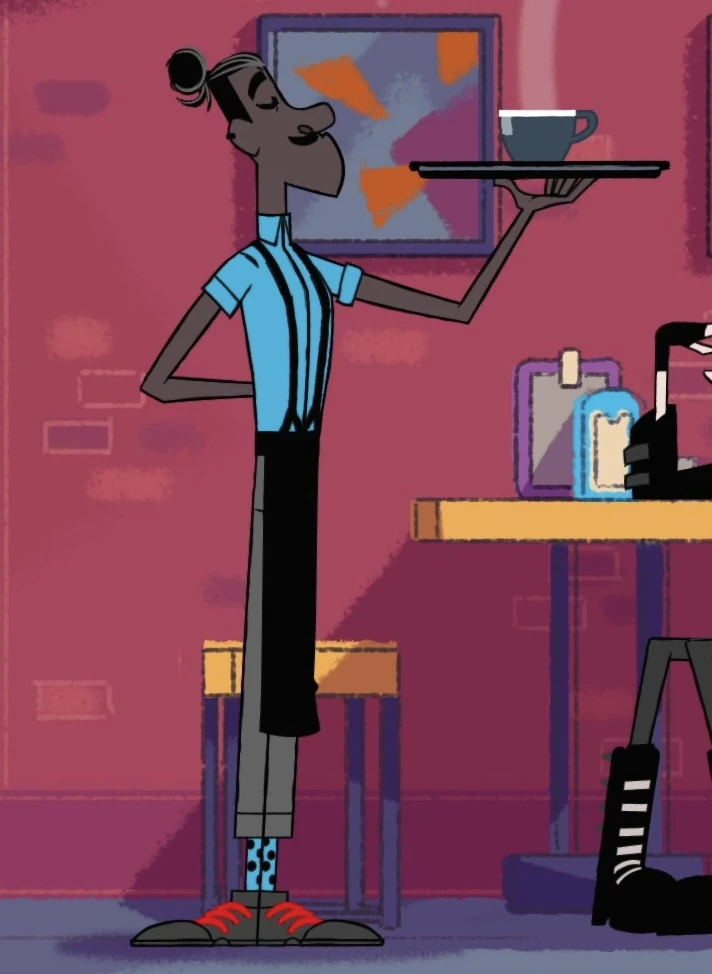 Waiter | 101 Dalmatian Street Wiki | Fandom