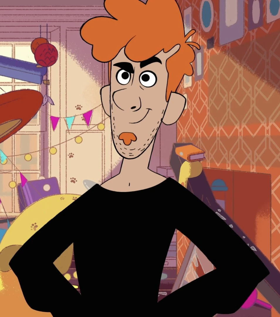 Mr. Fuzzy | 101 Dalmatian Street Wiki | Fandom