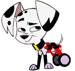 Delgado | Calle Dálmatas 101 Wiki | Fandom