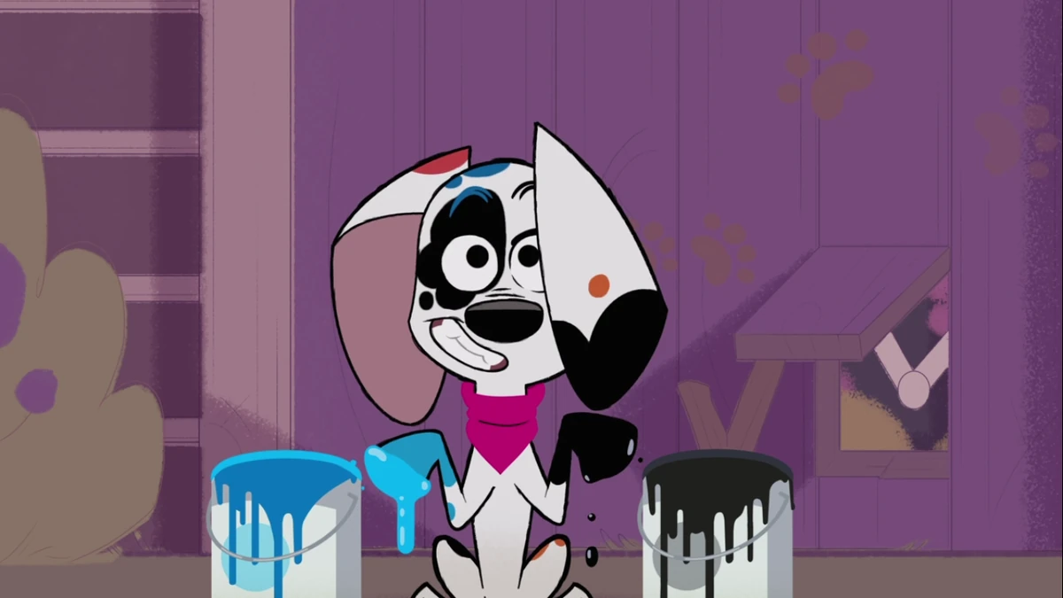Da Vinci (Part 1) | 101 Dalmatian Street Wiki | Fandom