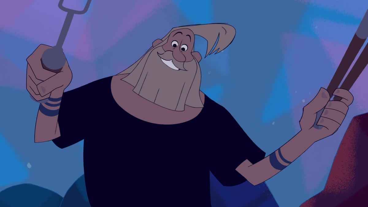 Burly Bloke | 101 Dalmatian Street Wiki | Fandom