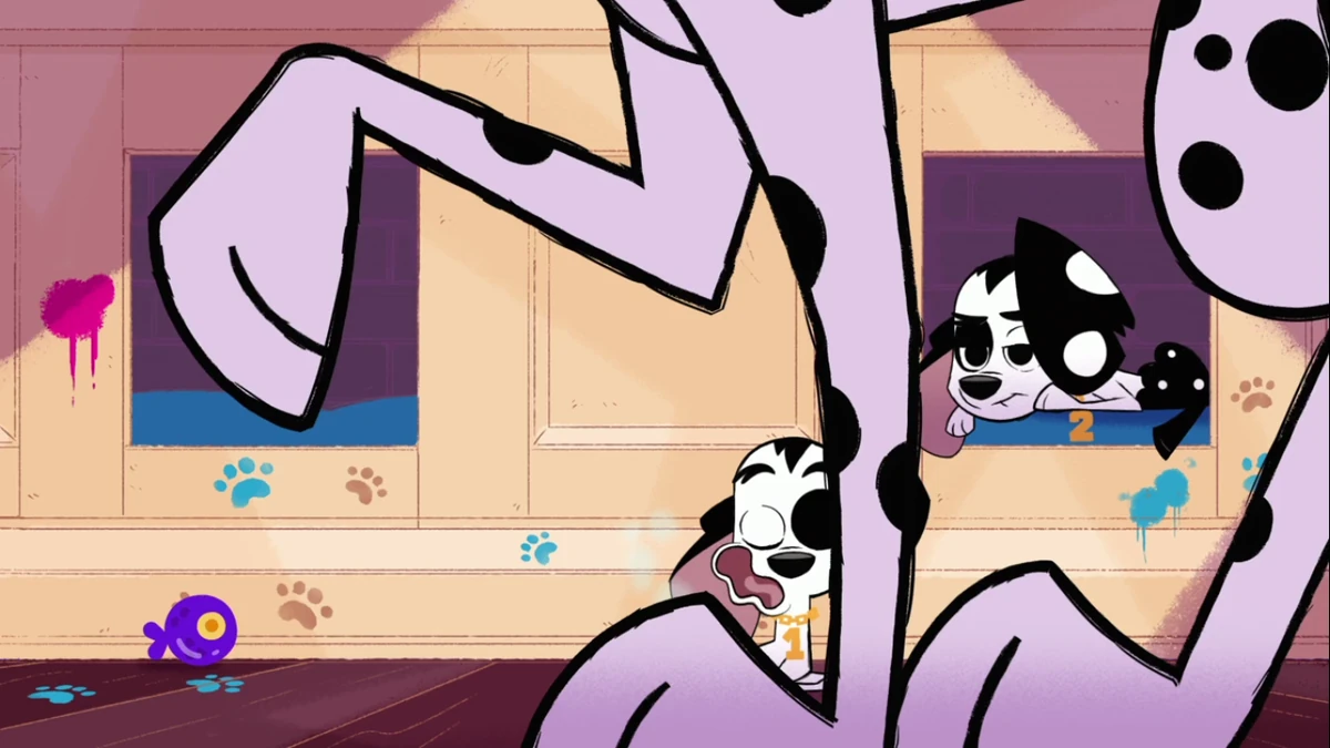 Dimitri Trio/Gallery/Season 1 | 101 Dalmatian Street Wiki | Fandom