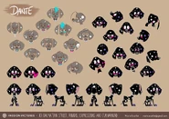 Dante/Gallery | 101 Dalmatian Street Wiki | Fandom