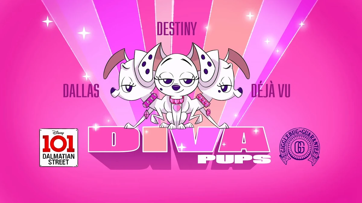 Triple D/Gallery | 101 Dalmatian Street Wiki | Fandom