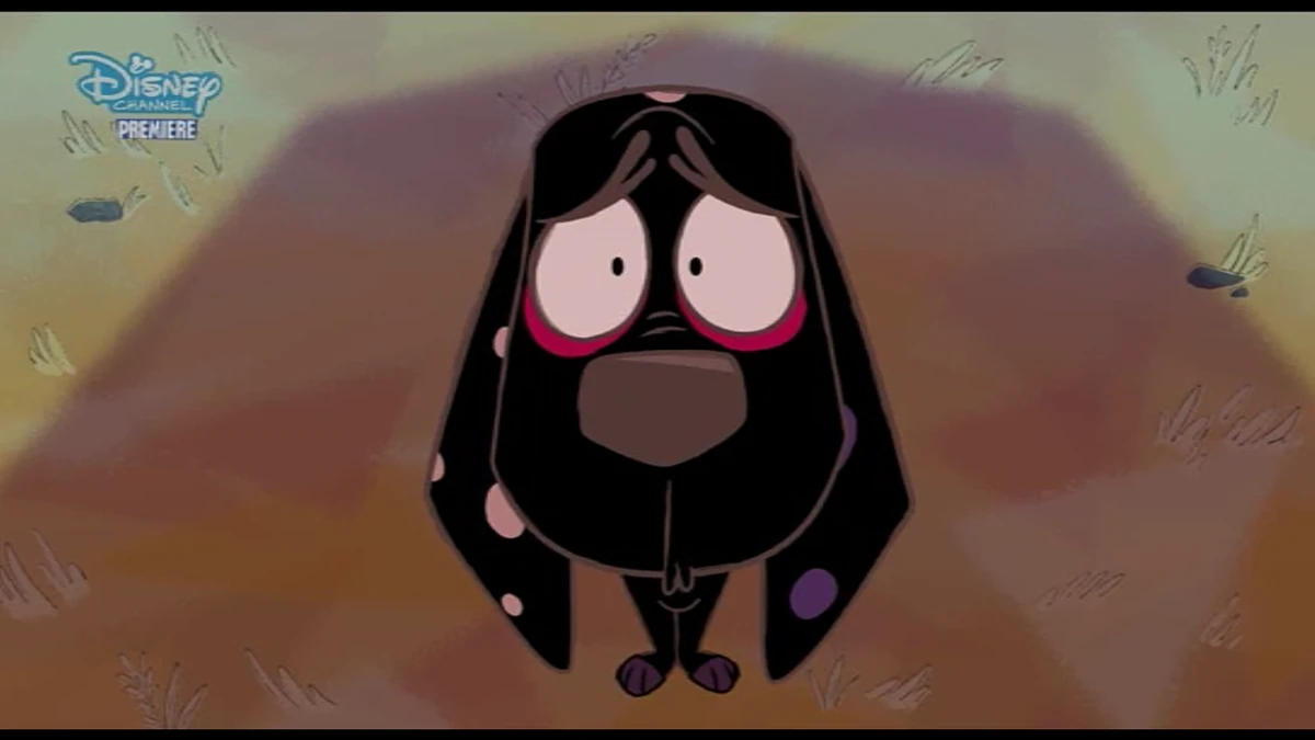 User blog:Curls Paws/In Defense of Dante | 101 Dalmatian Street Wiki ...