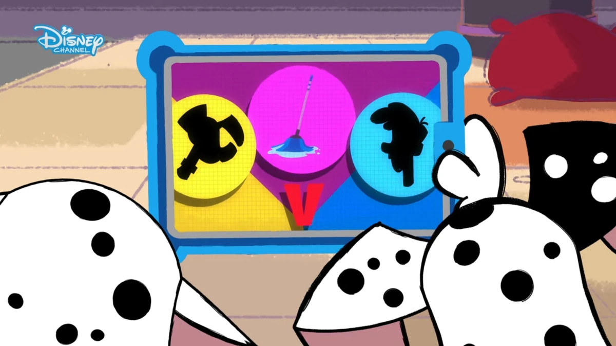 Cleaning | 101 Dalmatian Street Wiki | Fandom