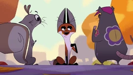 Fox in the Dog House | 101 Dalmatian Street Wiki | Fandom