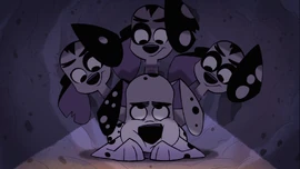 Dimitri Trio | 101 Dalmatian Street Wiki | Fandom
