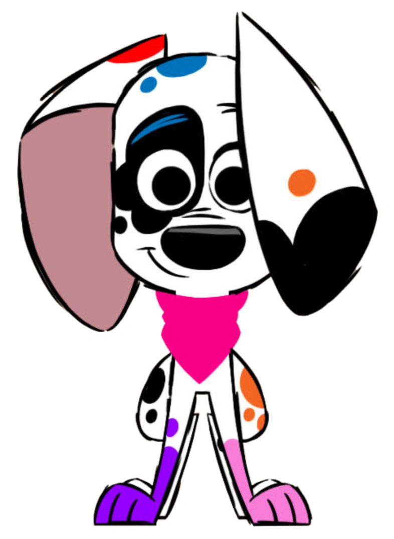 Da Vinci/Gallery | 101 Dalmatian Street Wiki | Fandom