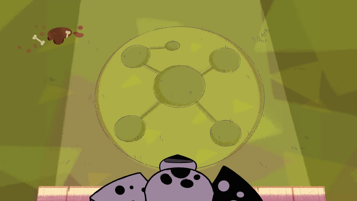 Alien Carnival | 101 Dalmatian Street Wiki | Fandom