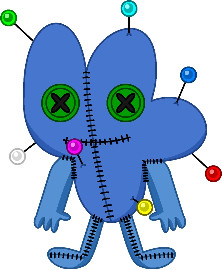 The Four Voodoo Doll! | Fandom