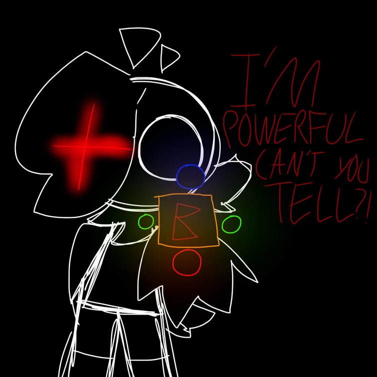 Im tired rn but here’s some drawings of Mr.flimflam/flamingo | Fandom