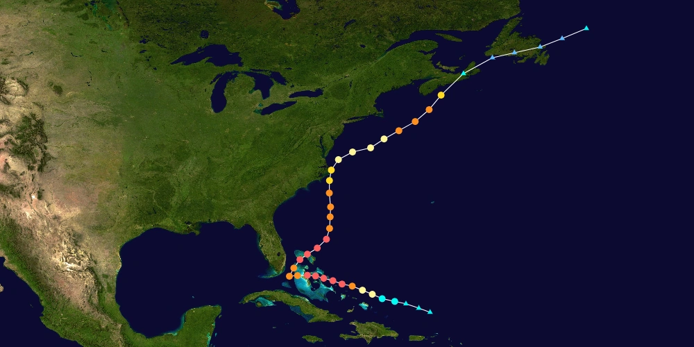 Hurricane Sara 2030 | Fandom