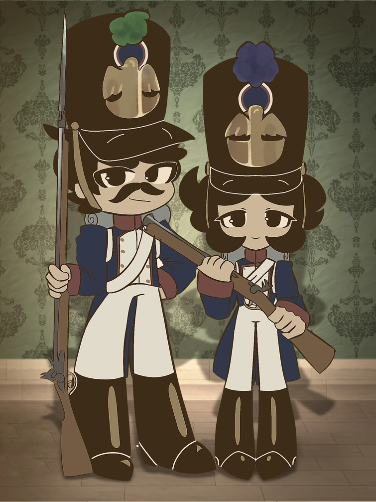 Discuss Everything About Guts & Blackpowder Unofficial Wiki | Fandom