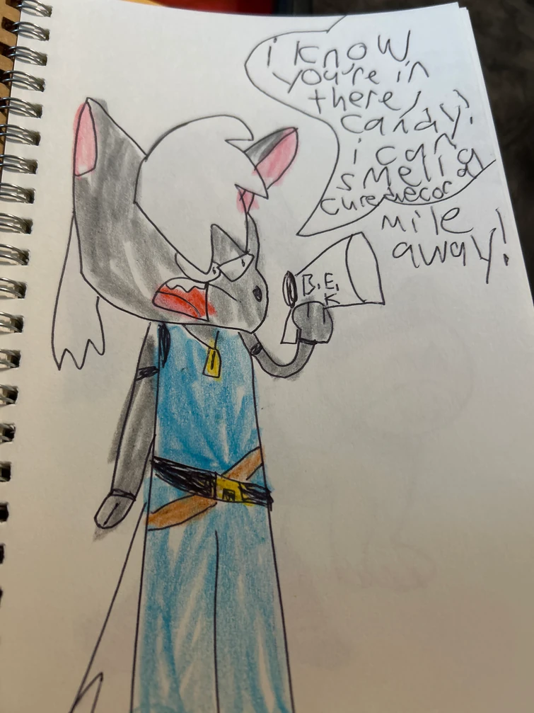 PC x shrek super slam redraw | Fandom