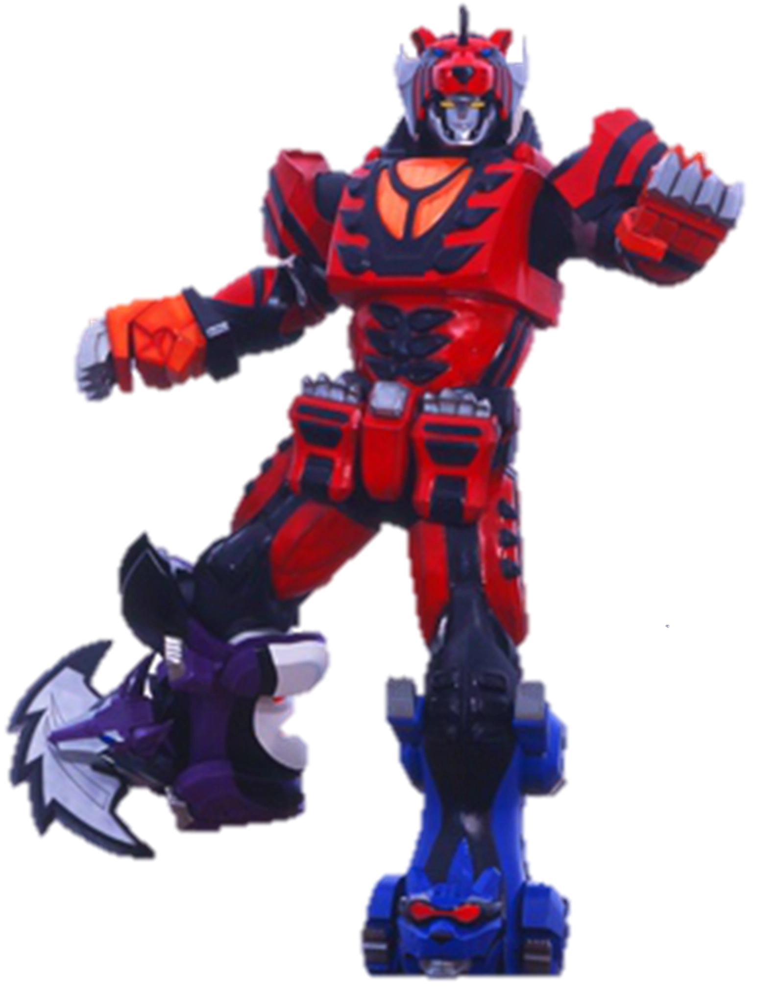 Ranking Gekiranger's Robo and Combos from Worst to Best | Fandom