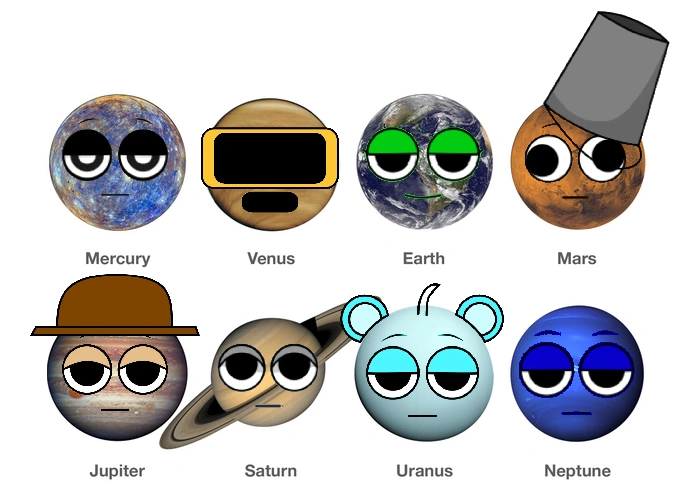 Sprunki as Solar system | Fandom