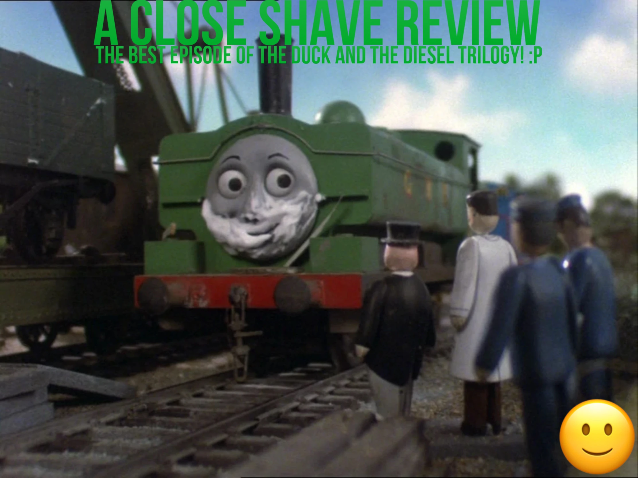 A Close Shave Review | Fandom