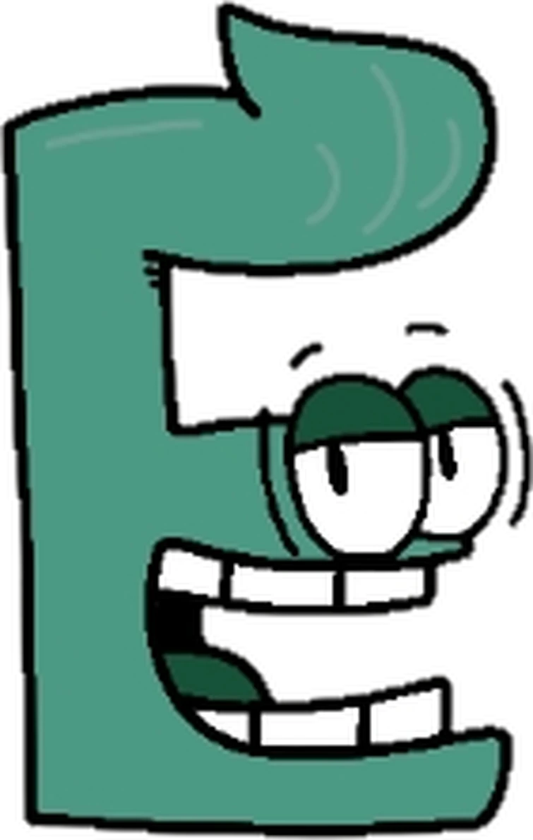 Alphabet Lore in The Loud House/The Casagrandes style Part 1 | Fandom