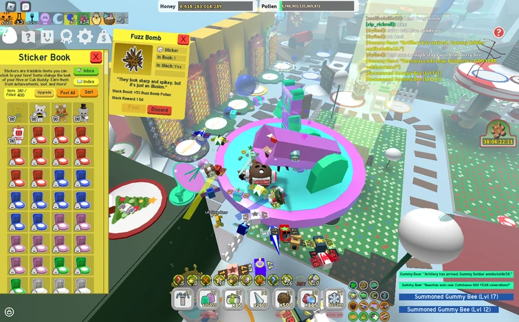 Discuss Everything About Bee Swarm Simulator Wiki | Fandom
