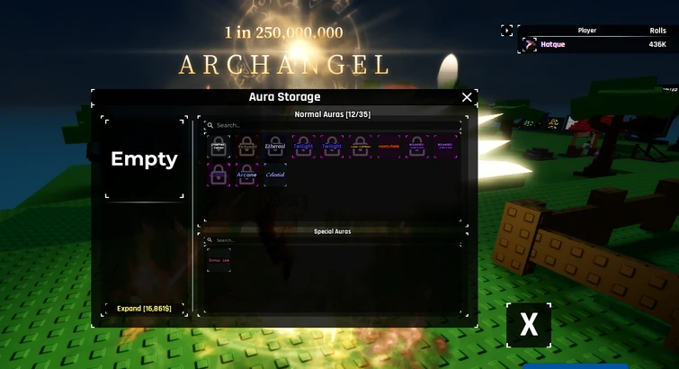 Discuss Everything About Sol's RNG Wiki | Fandom