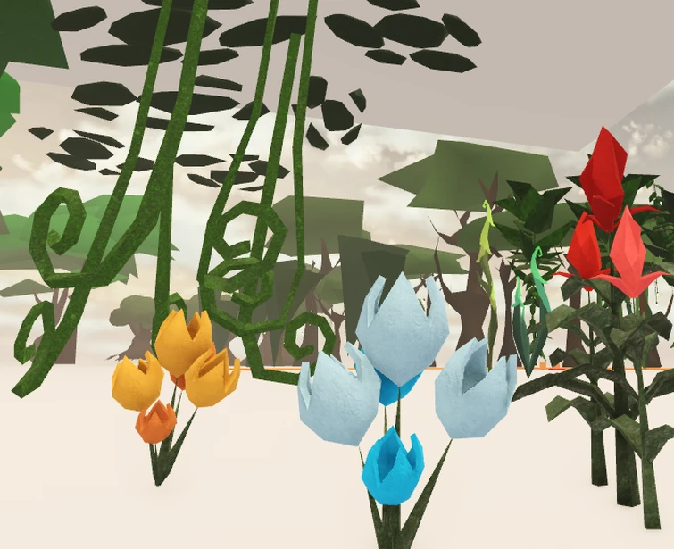 Sneak peaks of the swamp biome redesign | Fandom