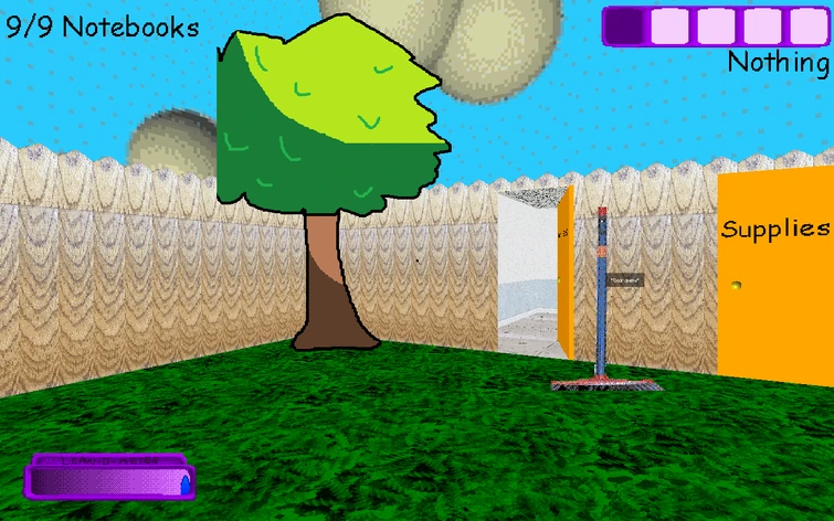 Discuss Everything About Baldi's Basics Fanon Wiki | Fandom