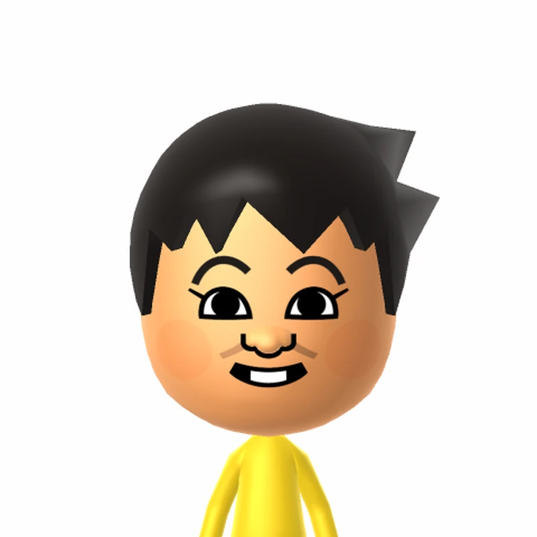 The Wii U “Concierge Miis” Pt. 6 | Fandom