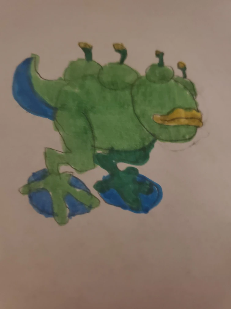 This is my design for MSM DOF Young Brump. | Fandom