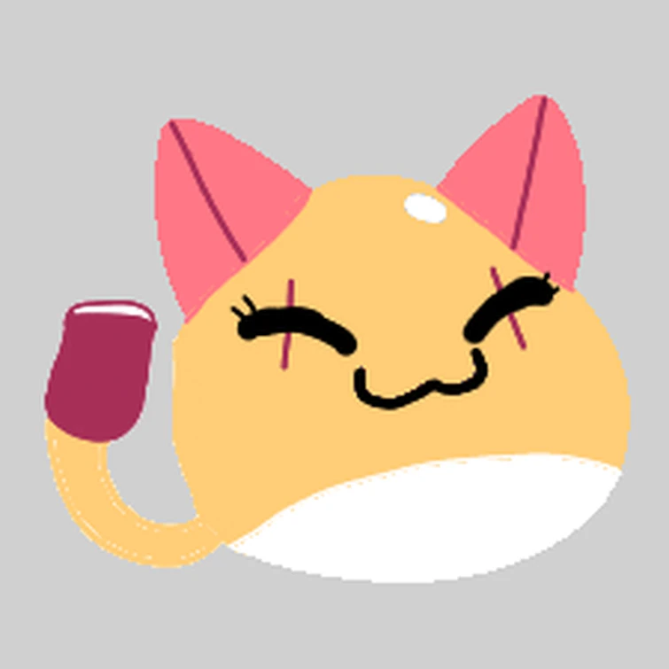 i made scraps as a tabby slime | Fandom