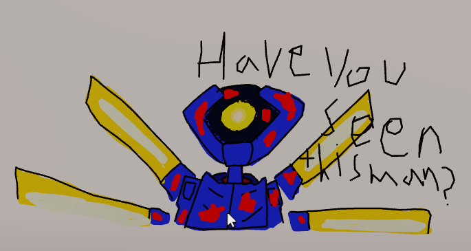 have you seen this man | Fandom