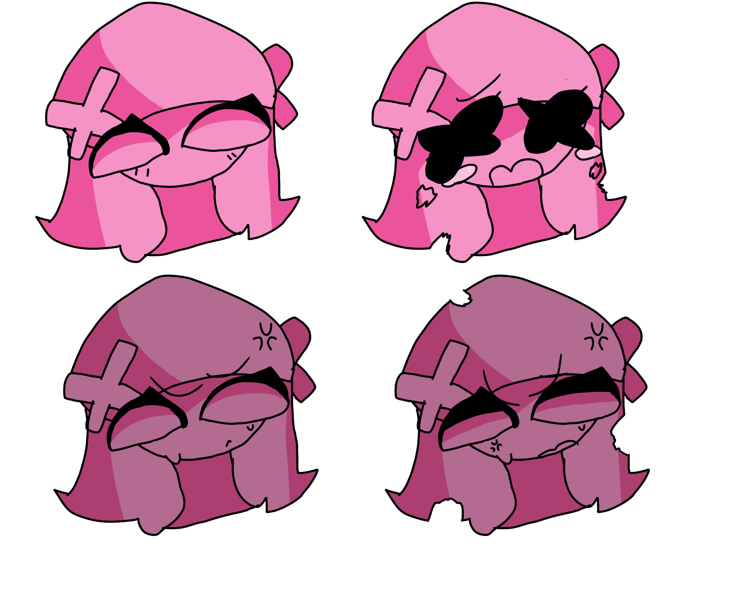 Remastered (More HD tbh) MFM icons I made… | Fandom