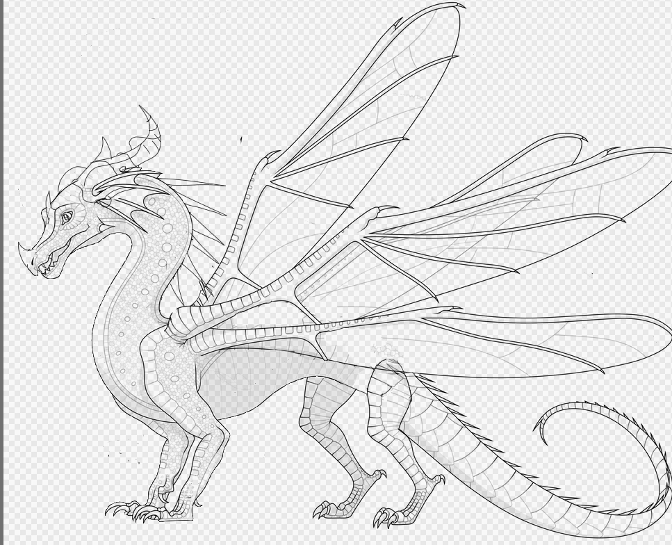 hive/rain base i made | Fandom