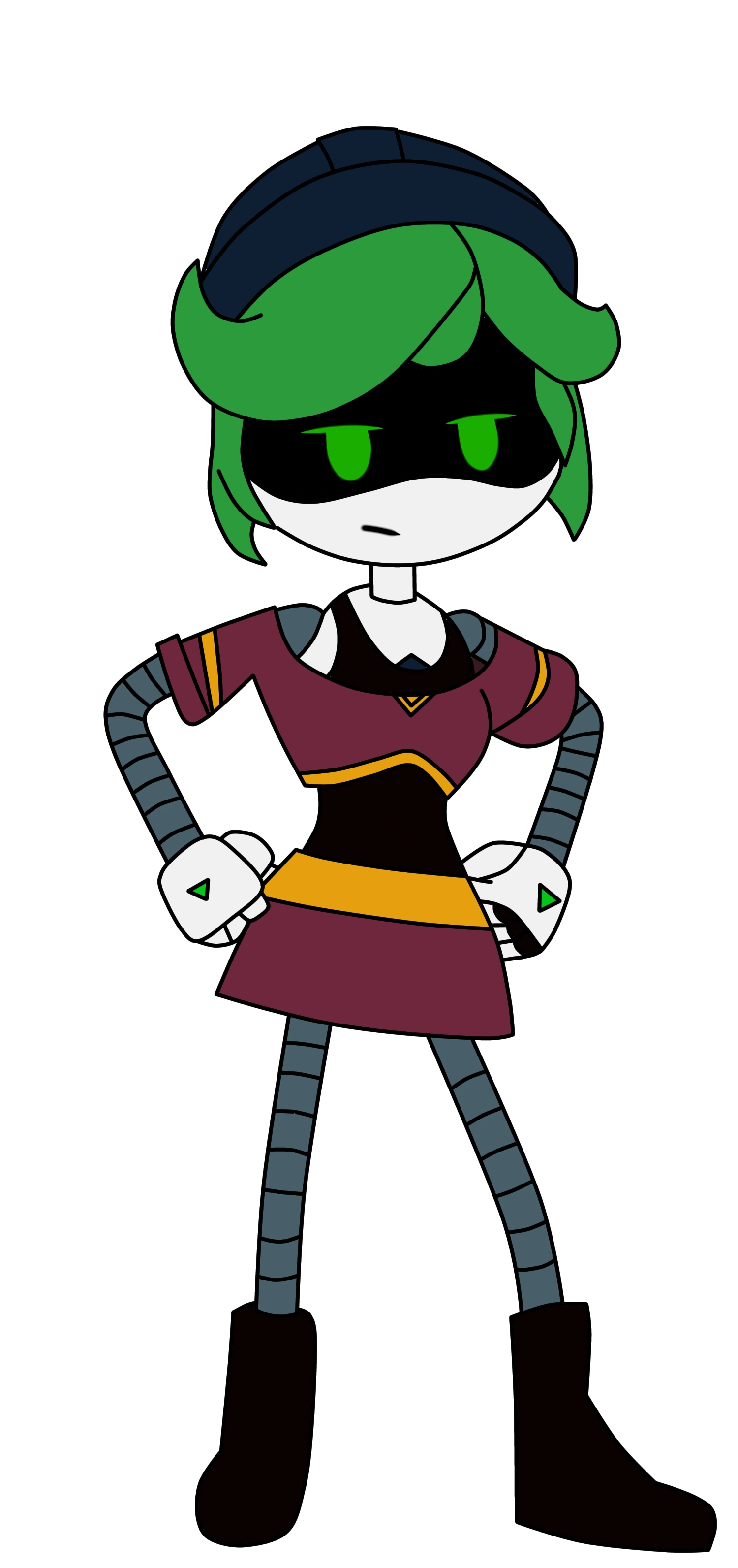 A worker oc? 👀 | Fandom