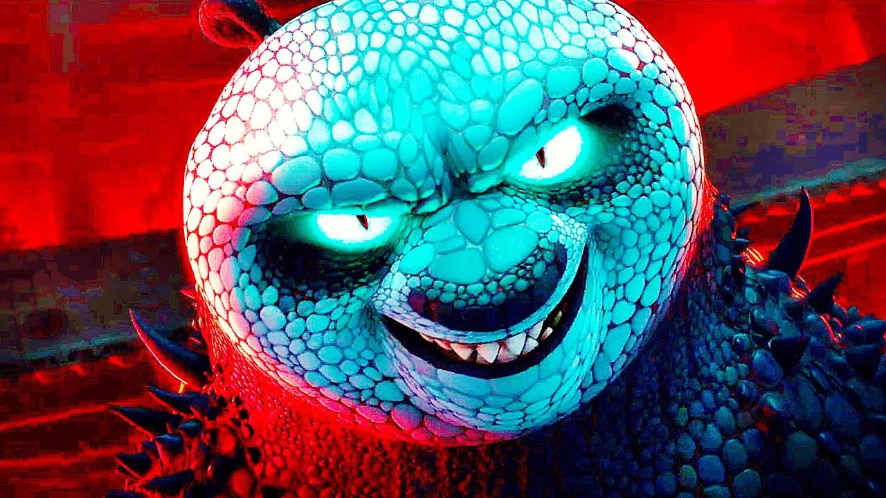 Po in Kung Fu Panda 4 | Fandom
