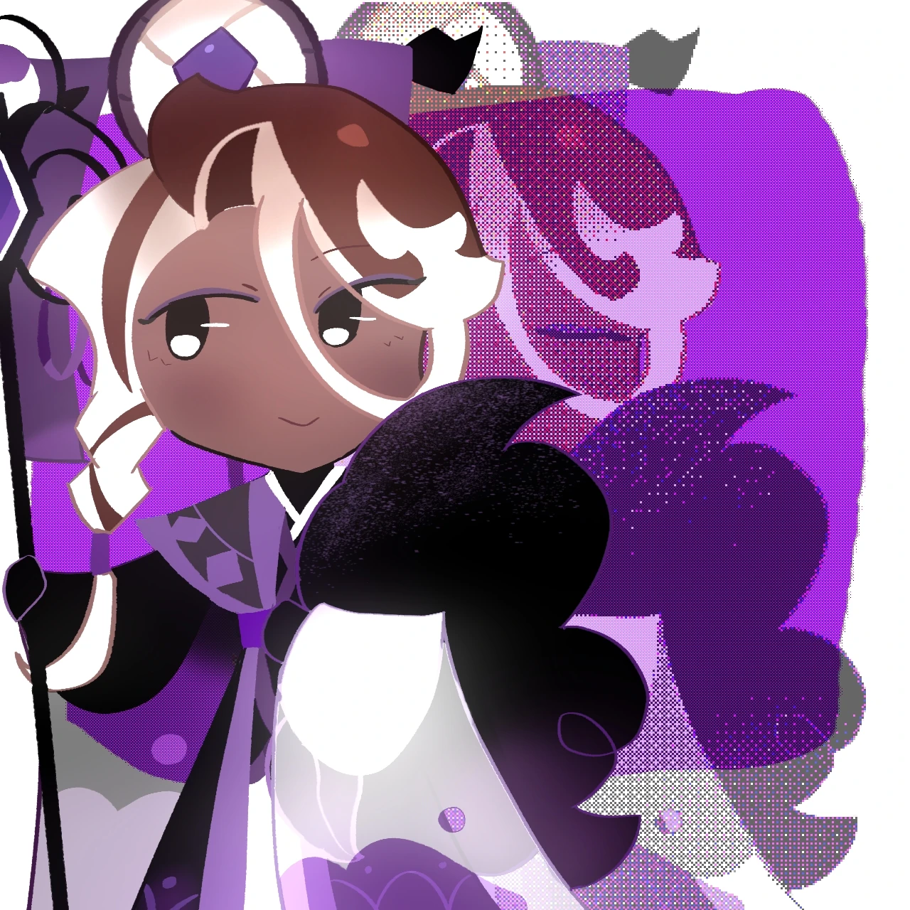 this MIGHT be affogato cookie | Fandom