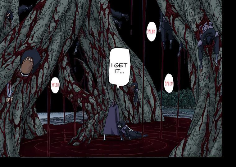 Obito e seu Mokuton | Fandom