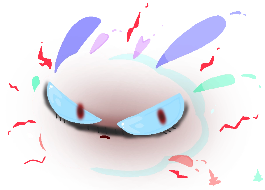 I think he angy | Fandom