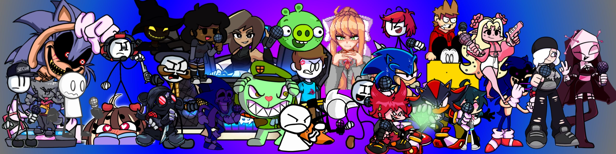 Friday NIght Funkin': Rayman Returns Expansion | Fandom