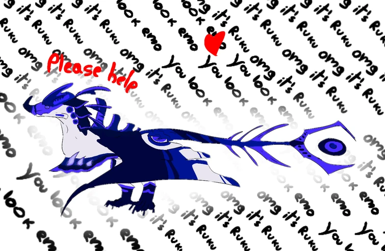 I drew some kuruks ok | Fandom