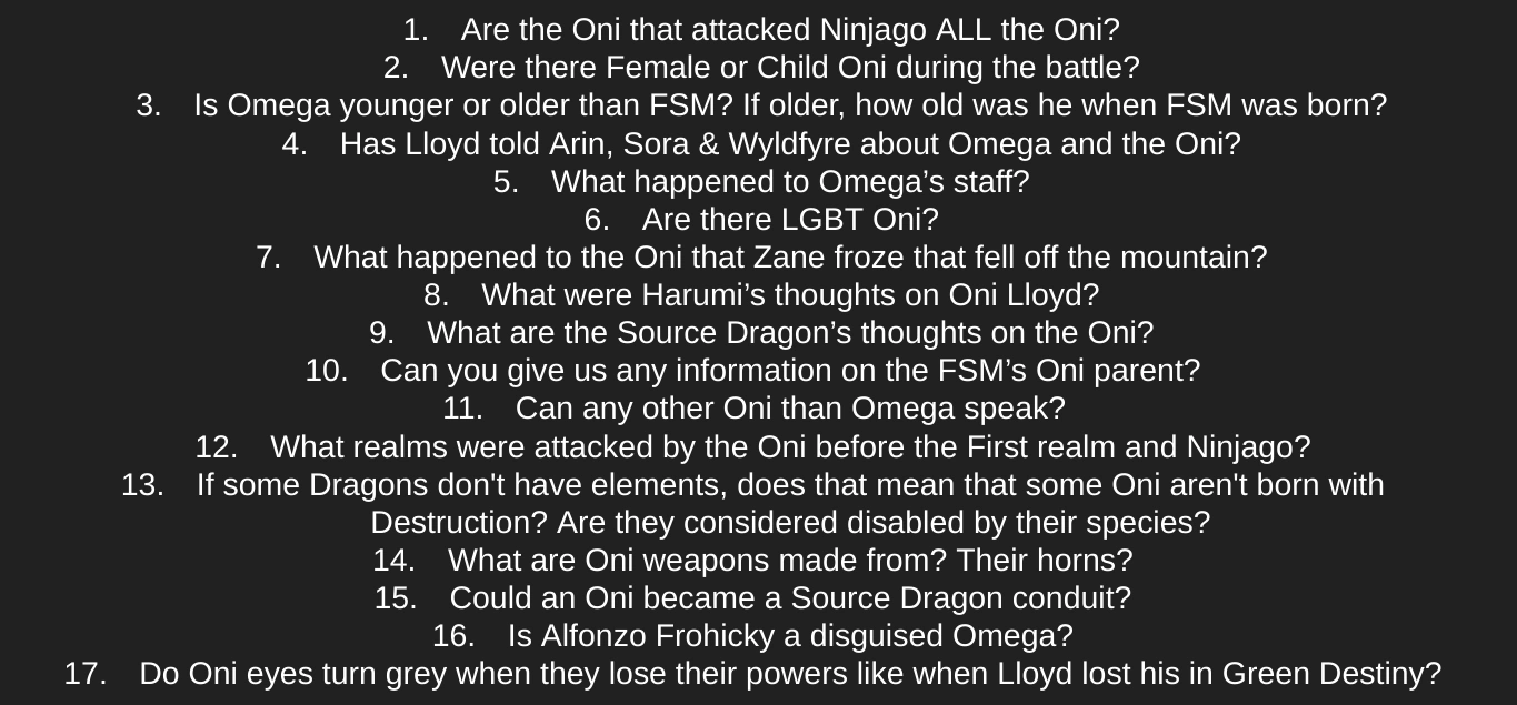 Anyone with Blue Sky or Twitter contact Doc Wyatt and show these ...