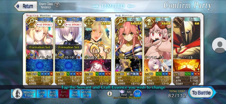 Oberon super recollection quest done! | Fandom