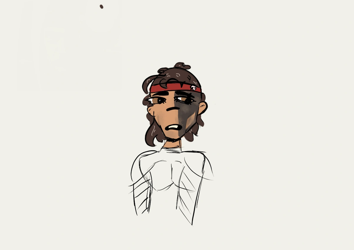 trying to draw and failing miserably | Fandom