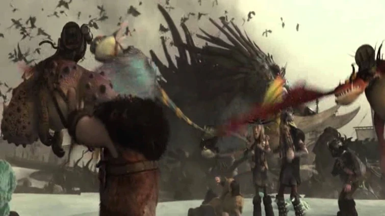 Discuss Everything About How to Train Your Dragon Wiki | Fandom