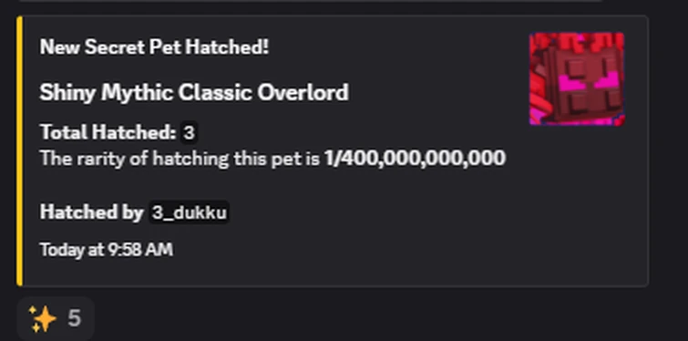 Discuss Everything About Bubble Gum Simulator INFINITY Wiki | Fandom